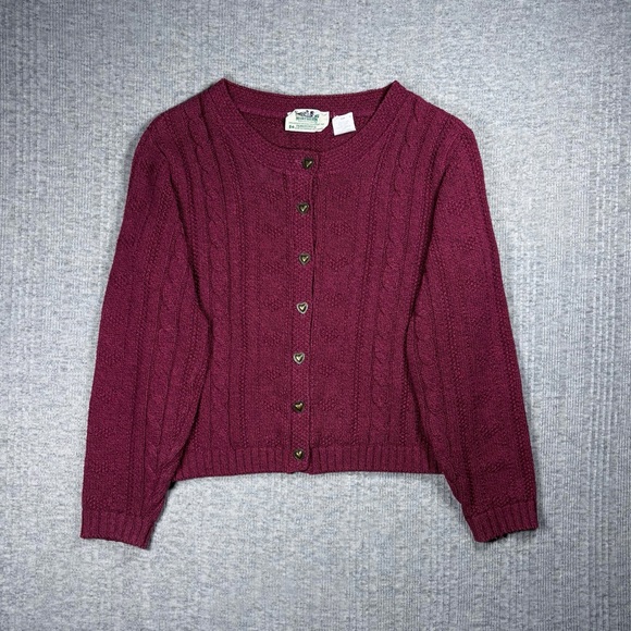 Northern Reflections | Sweaters | Vintage Northern Reflections Cardigan ...